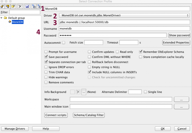 Sql Workbench Monetdb Docs